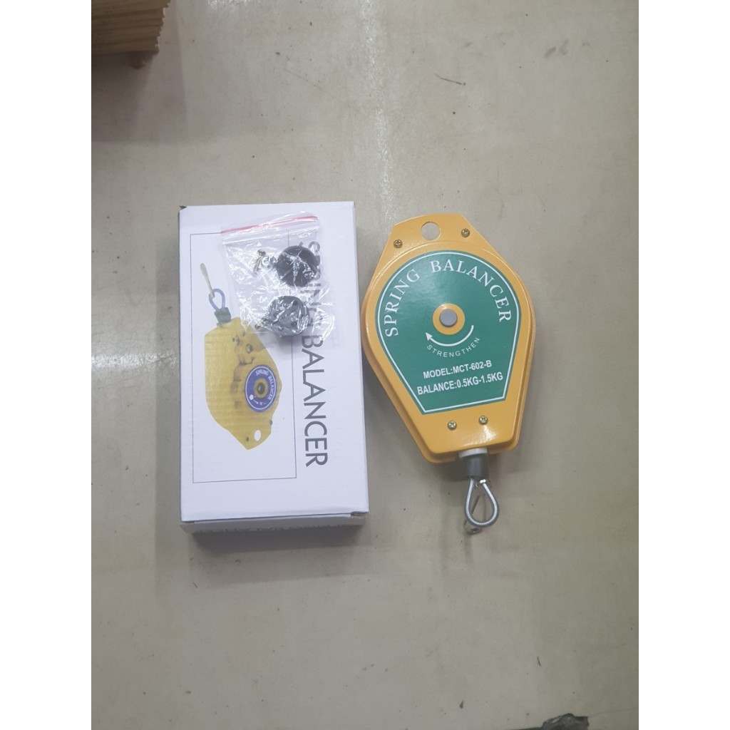 Jual Spring balancer OPT - 1.5-3kg | Shopee Indonesia