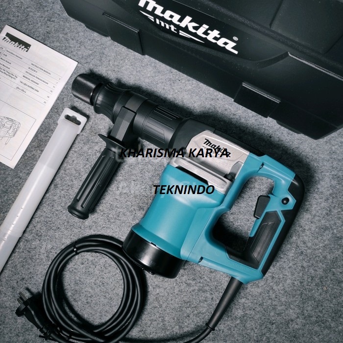 Jual Makita MT Mesin Bor Bobok Beton M8600B Demolition Jack Hammer M 8600 B | Shopee Indonesia