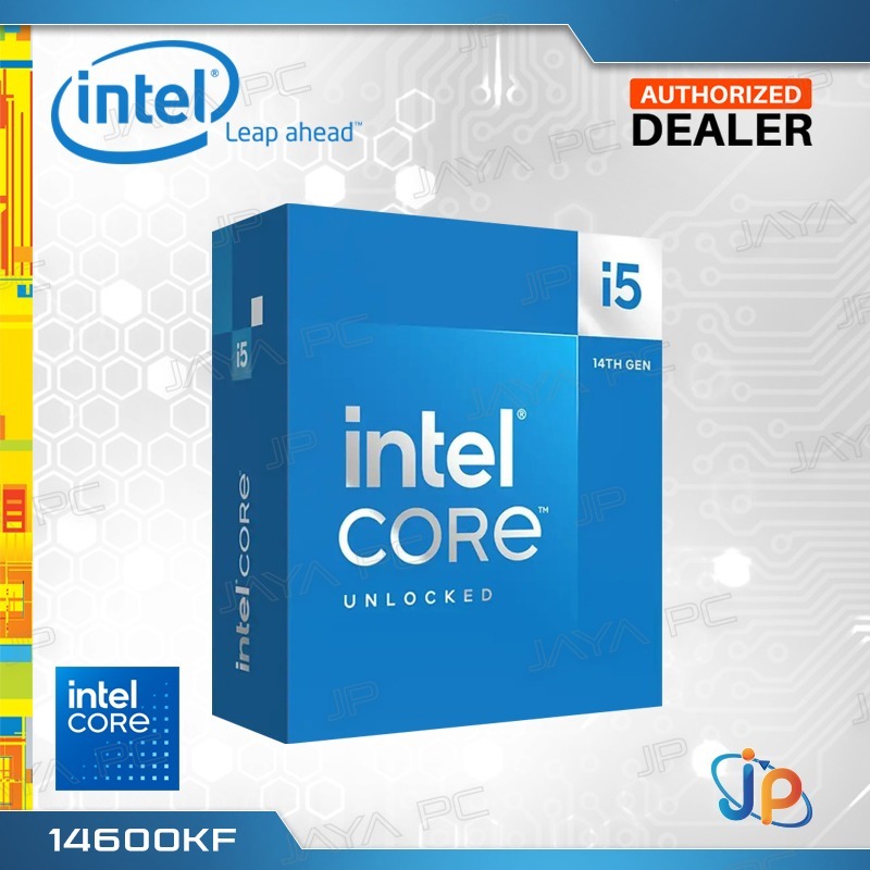 Jual Processor Intel Core I5 14600KF Box Raptor Lake Socket LGA 1700 ...