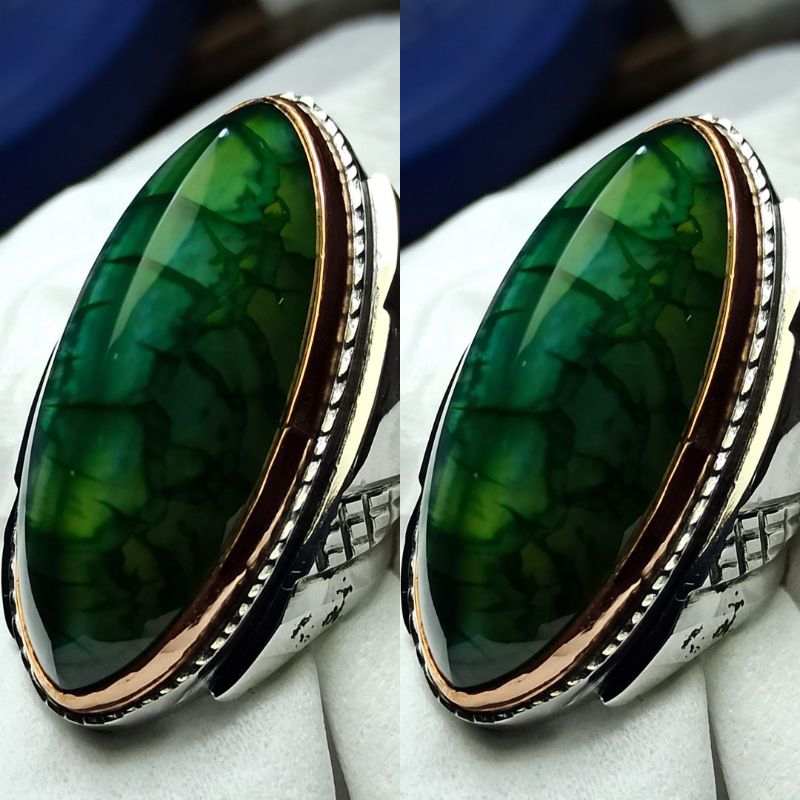 Jual batu pandan ijo sisik naga | Shopee Indonesia