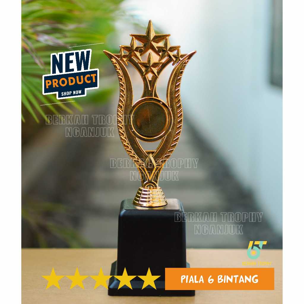 Jual NEW !! Piala Murah Piala Plastik Piala Kuningan Piala Emas Piala ...