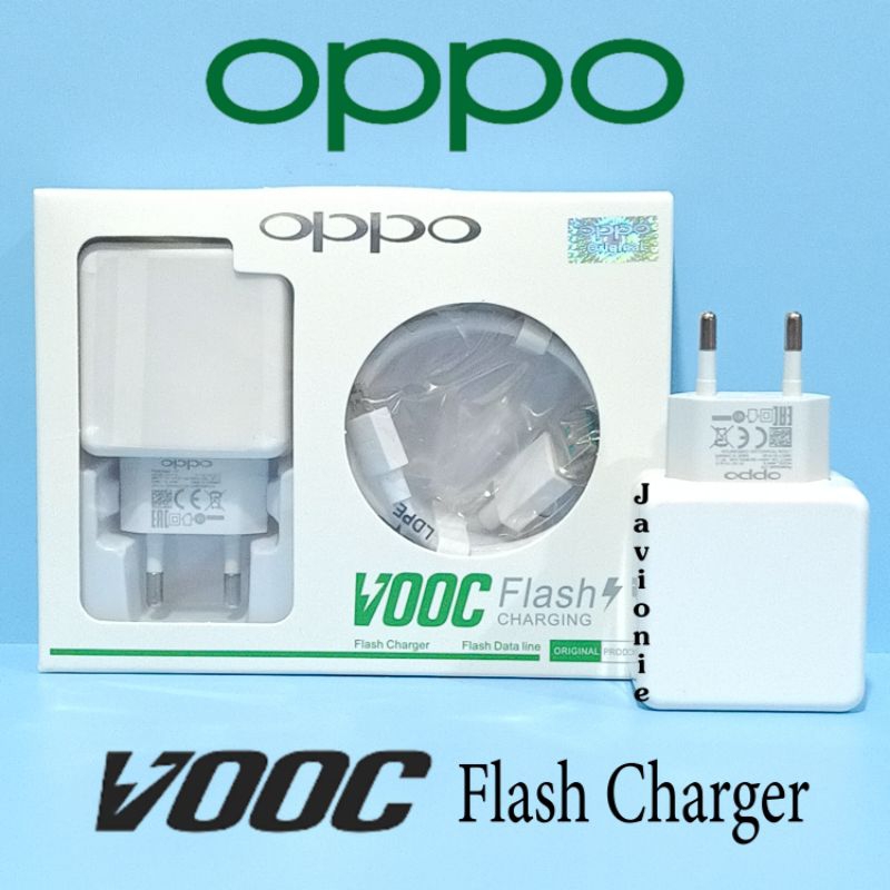 Jual Charger Casan Cas OPPO F9 F11 F9 Pro F11 Pro Original 4A 20W VOOC ...