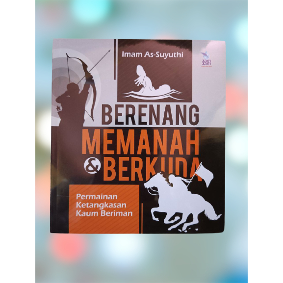 Jual Buku Berenang Memanah Dan Berkuda | Permainan Ketangkasan | Shopee ...