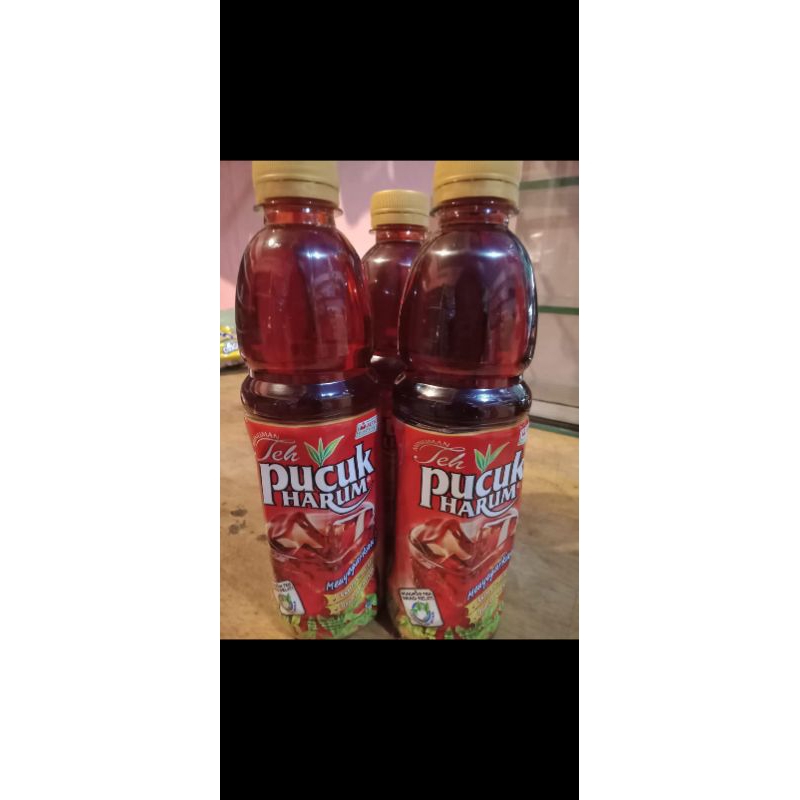 Jual Teh Pucuk Harum Kemasan Botol (Minuman instant) | Shopee Indonesia