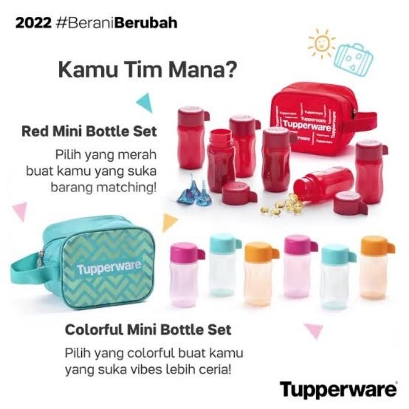 Jual ECO bottle mini/eco mini botol 90ml | Shopee Indonesia