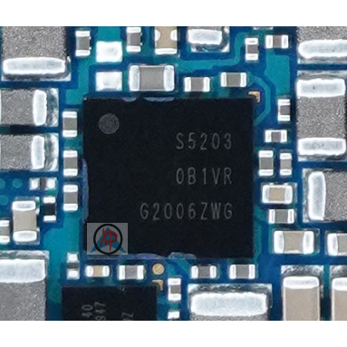 Jual IC S5203 IC POWER SAMSUNG | Shopee Indonesia