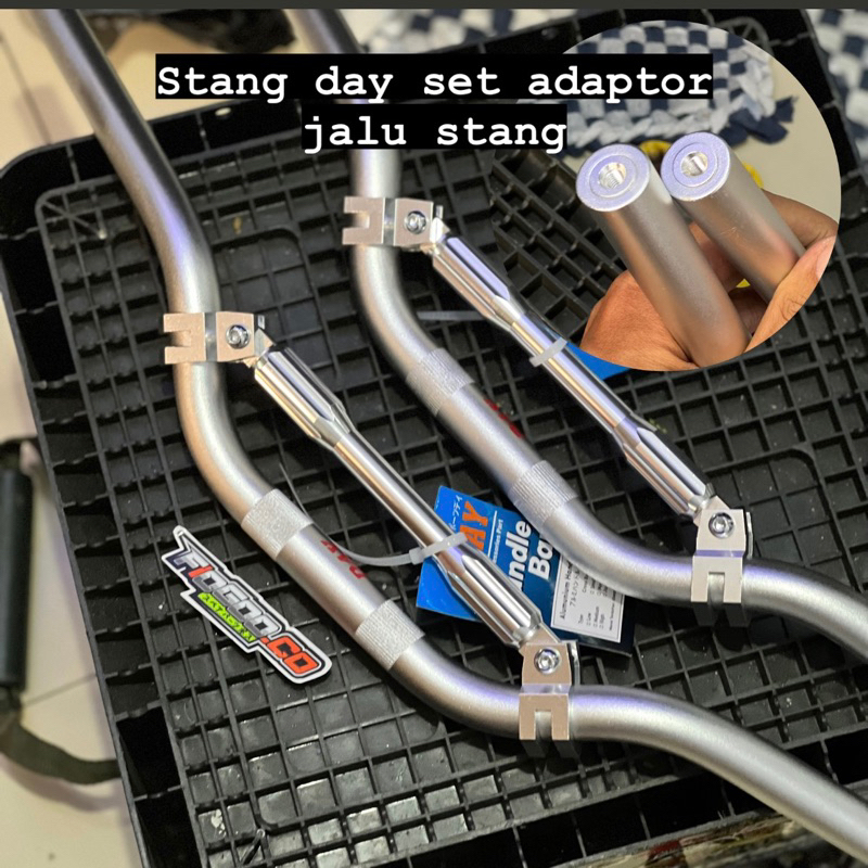 Jual STANG DAY LOW STANG TIPE LOW STABILISER BESAR STANG DAY LOW BIG ...