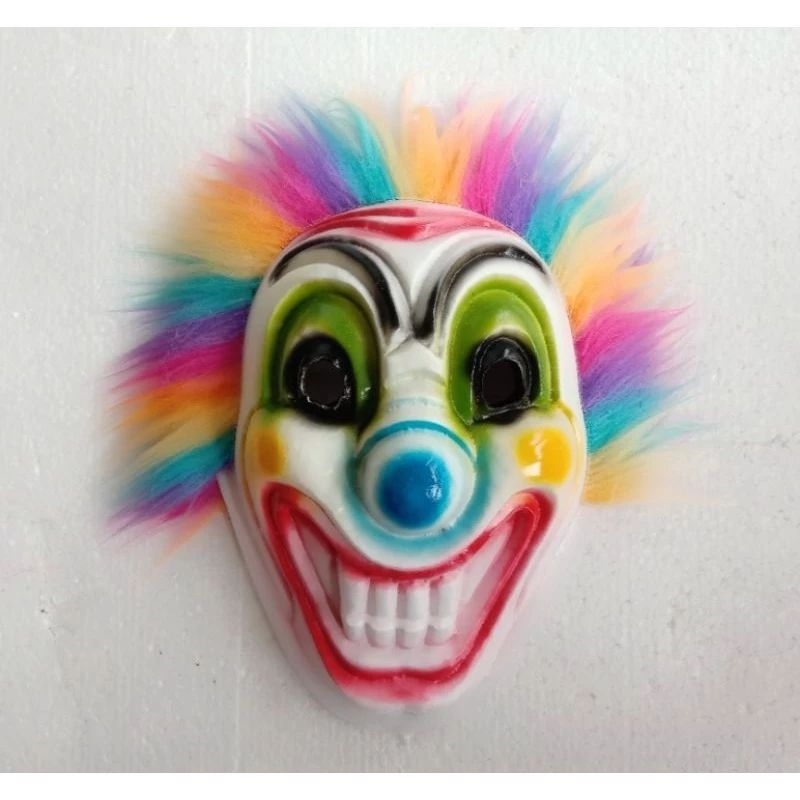 Jual Brownshope / topeng badut comic prank | Shopee Indonesia