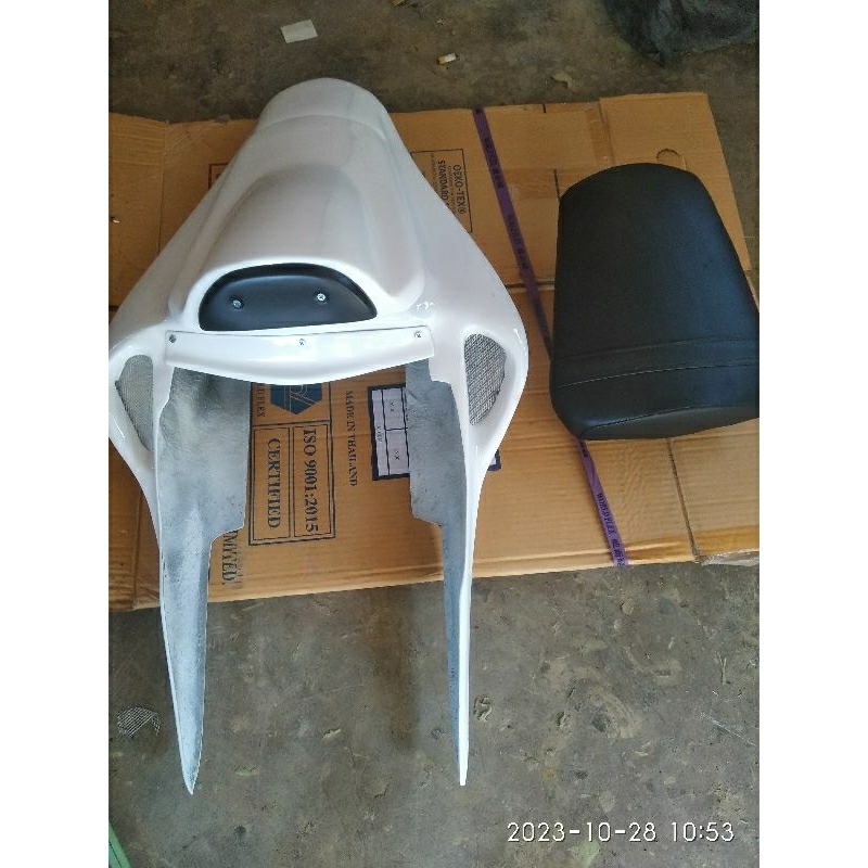 Jual body model v1,buat cbr CBU 150/250 Thailand,pemasangan bisa pnp ...