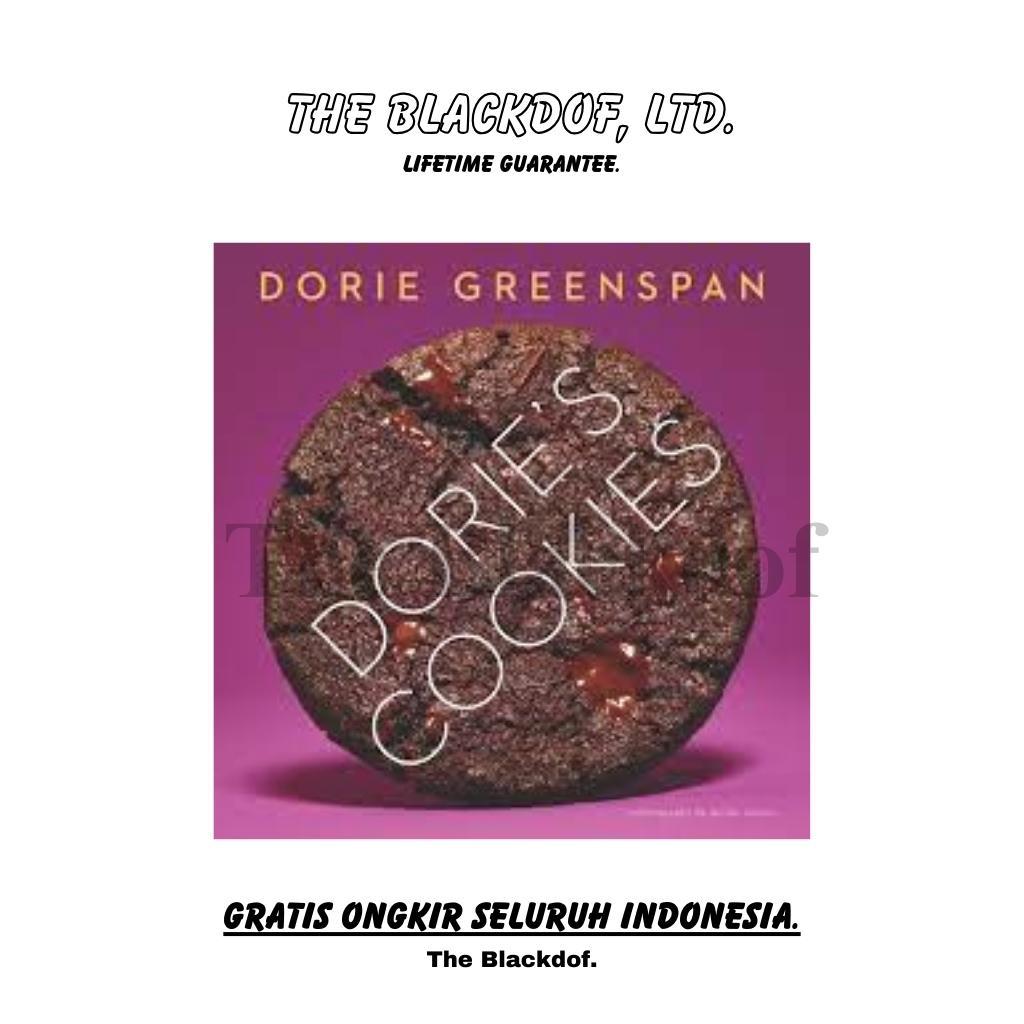 Jual Dorie's Cookies Dorie Greenspan (2988) | Shopee Indonesia