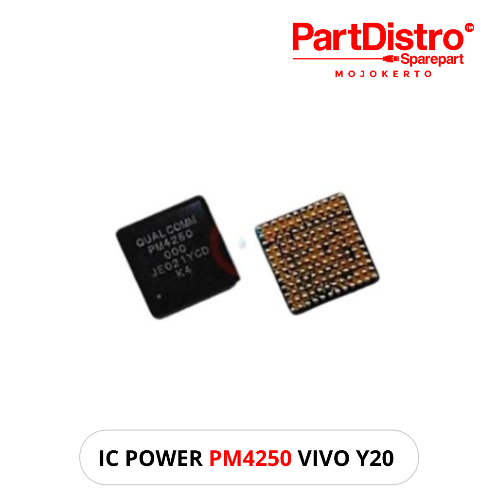 Jual IC POWER PM4250 VIVO Y20 ORI | Shopee Indonesia
