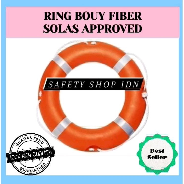 Jual Ringbouy / Ring Bouy / pelampung kapal | Shopee Indonesia