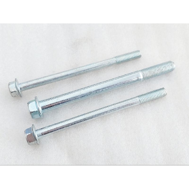 Jual BAUT AS ENGINE MOUNTING RANGKA PENGIKAT GANTUNGAN MESIN 125Z Y125Z ...