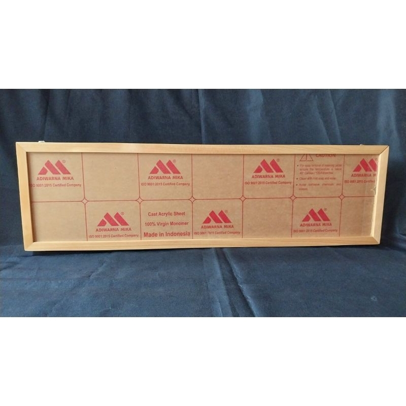 Jual rak action figure kayu ( panjang 76 cm ) | Shopee Indonesia