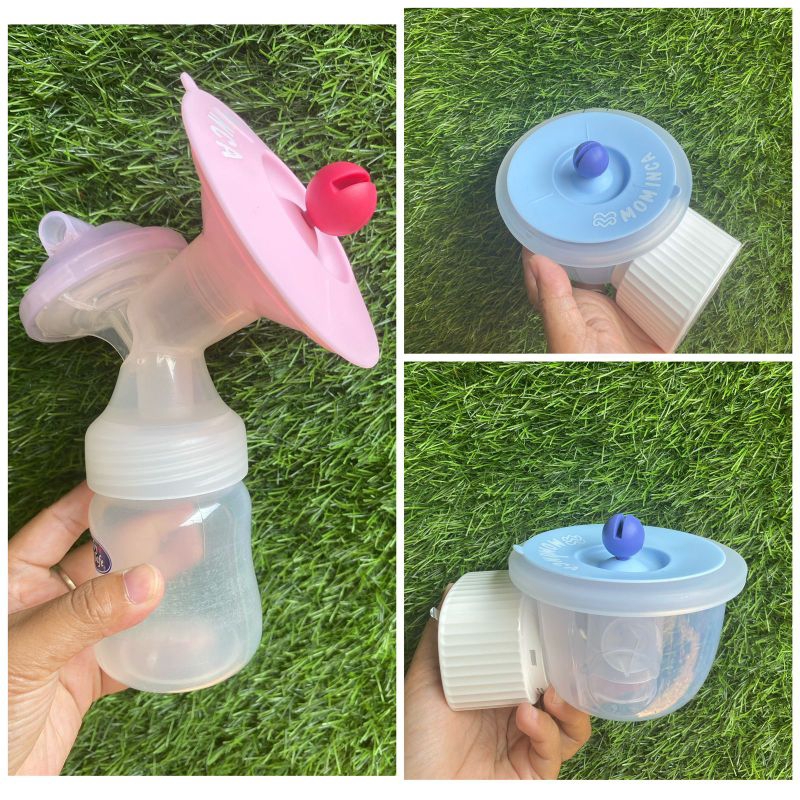 Jual Mominca Silicon Flange Cover Penutup Corong Pompa ASI | Shopee ...