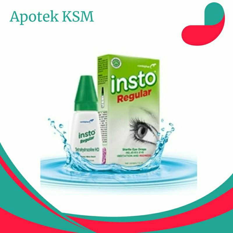 Jual INSTO REGULAR 7,5ML | Shopee Indonesia
