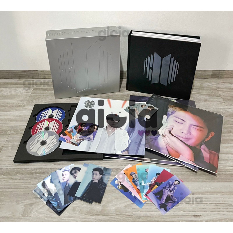 Jual BTS Album Proof Collector | Shopee Indonesia