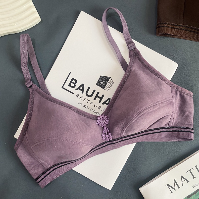 Jual Bra Sport Lorina 821 Motif Polos Tanpa Kawat Tanpa Busa Ukuran ...