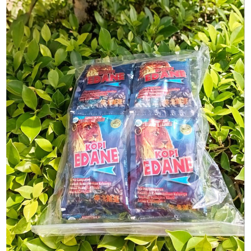 Jual Edane Kopi Stamina Pria Dewasa ( 1 ball isi 20 sachet ) | Shopee ...