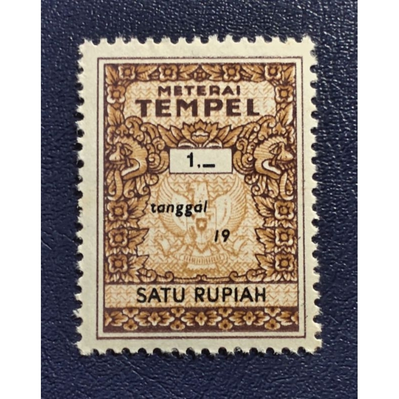 Jual Matrai Tempel lawas Original 1rupiah | Shopee Indonesia
