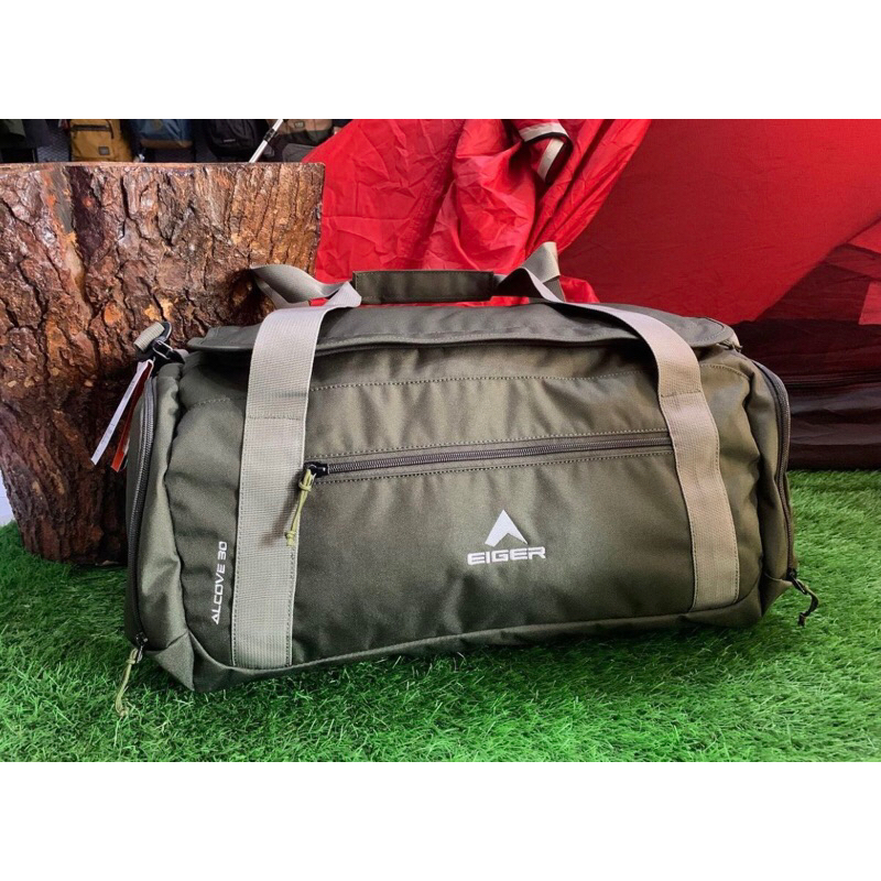 Jual Tas Duffle Eiger1989 Alcove 35L Duffle Bag | Shopee Indonesia