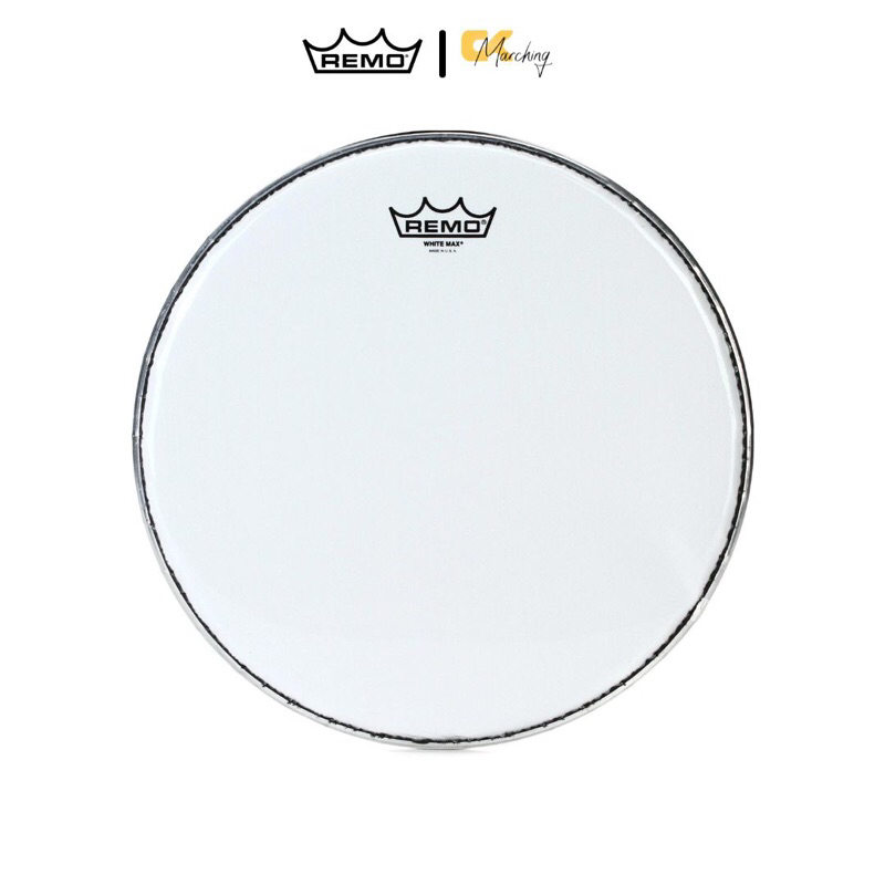 Jual Remo White Max 14” Snare Drum Head KS-2614-00 | Shopee Indonesia