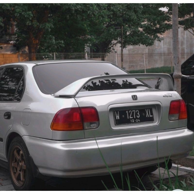 Jual spoiler dc2 dc 2 integra ferio genio baleno soluna great corolla ...