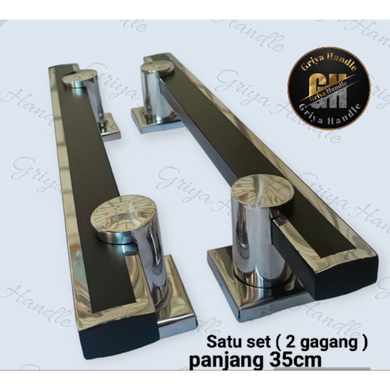 Jual Handle pintu rumah full stainless pintu satu/Tarikan pintu rumah ...