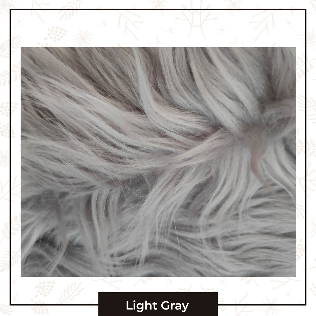 Jual Syal Bulu lembut premium bahan bulu korea/ Syal bahu | Shopee ...