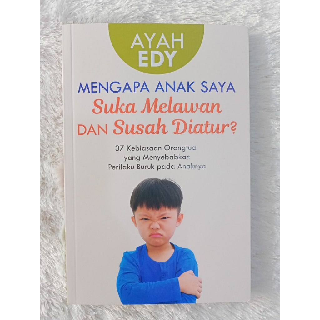 Jual Buku Parenting Ayah Edy: Ayah Edy Menjawab / Memetakan Potensi ...