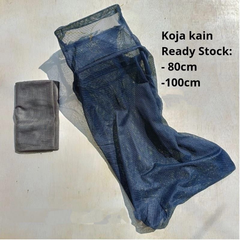 Jual Koja kain - Koja kain tempat ikan - Korang ikan - Koja bahan ...