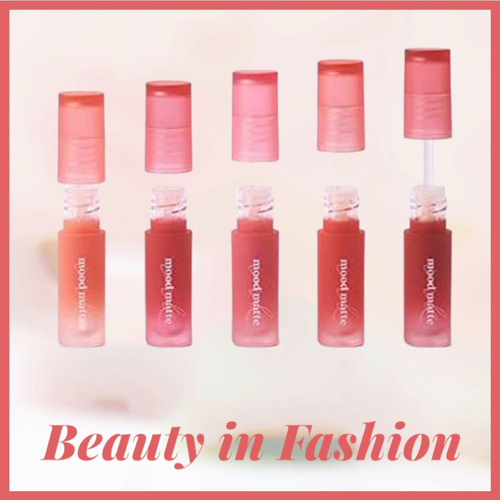 Jual Peri Pera Ink Mood Matte Tint | Shopee Indonesia