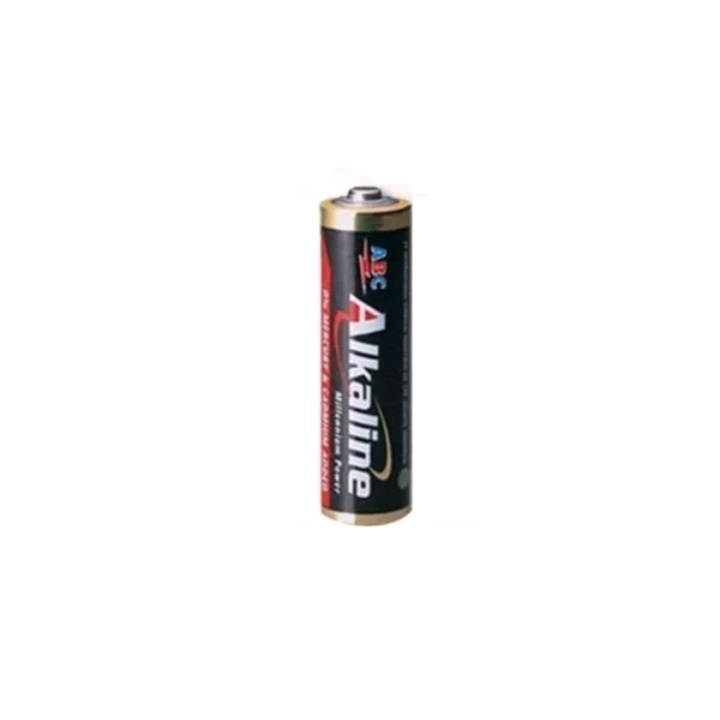 Jual Baterai ABC AA 1.5V ALKALINE MILLENIUM POWER | Shopee Indonesia