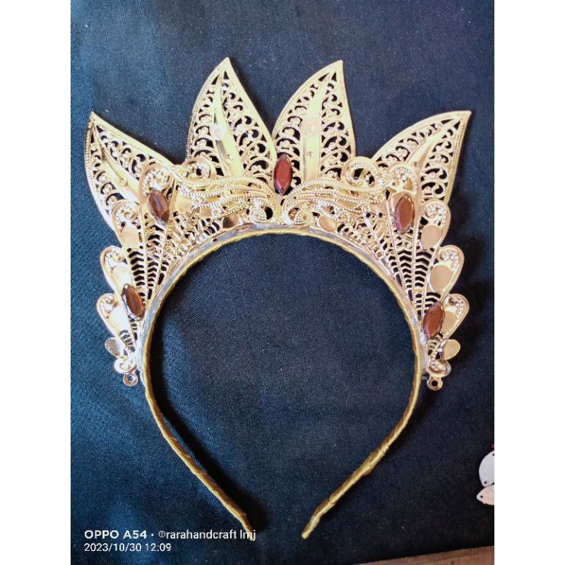 Jual (style 7) bando adat / bando tari / bando kreasi | Shopee Indonesia
