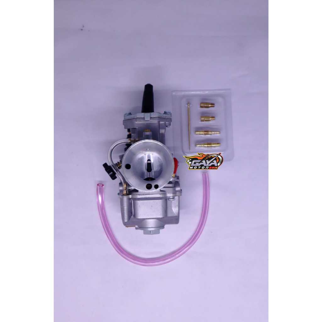 Jual Karburator Carburetor Karbu LTC PWK PE 24 26 28 Scarlet Racing Universal | Shopee Indonesia