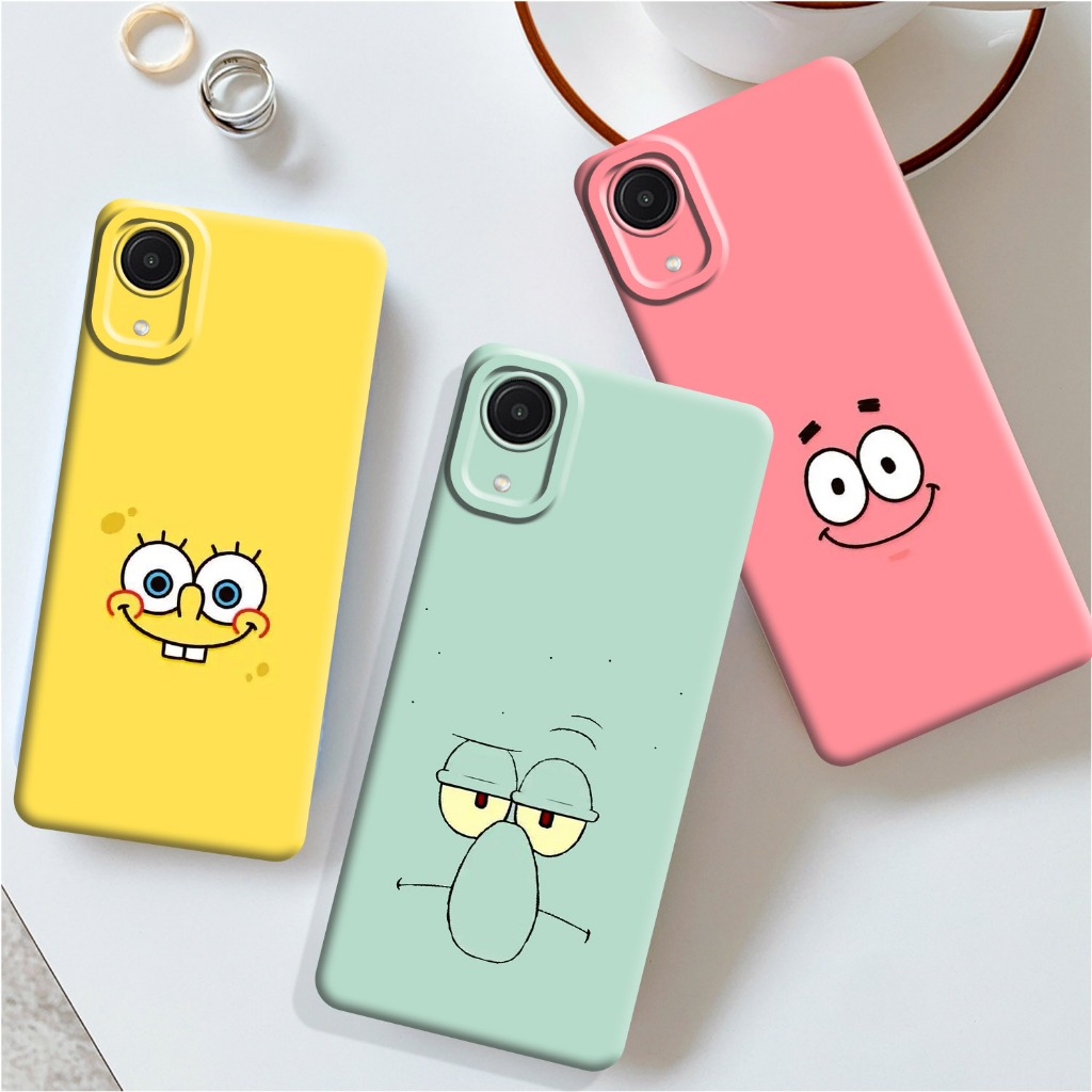 Jual SOFTCASE SPONGEBOB CASE SAMSUNG A10S A01 CORE A02S A03 A03 CORE A03S A04S A04 A04E A10 A13 ...