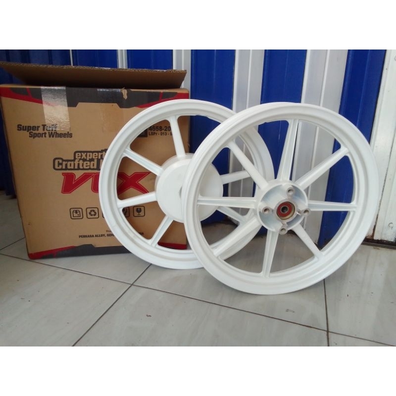 Jual velg bintang Vario 125/150 palang 8 merk Vox | Shopee Indonesia