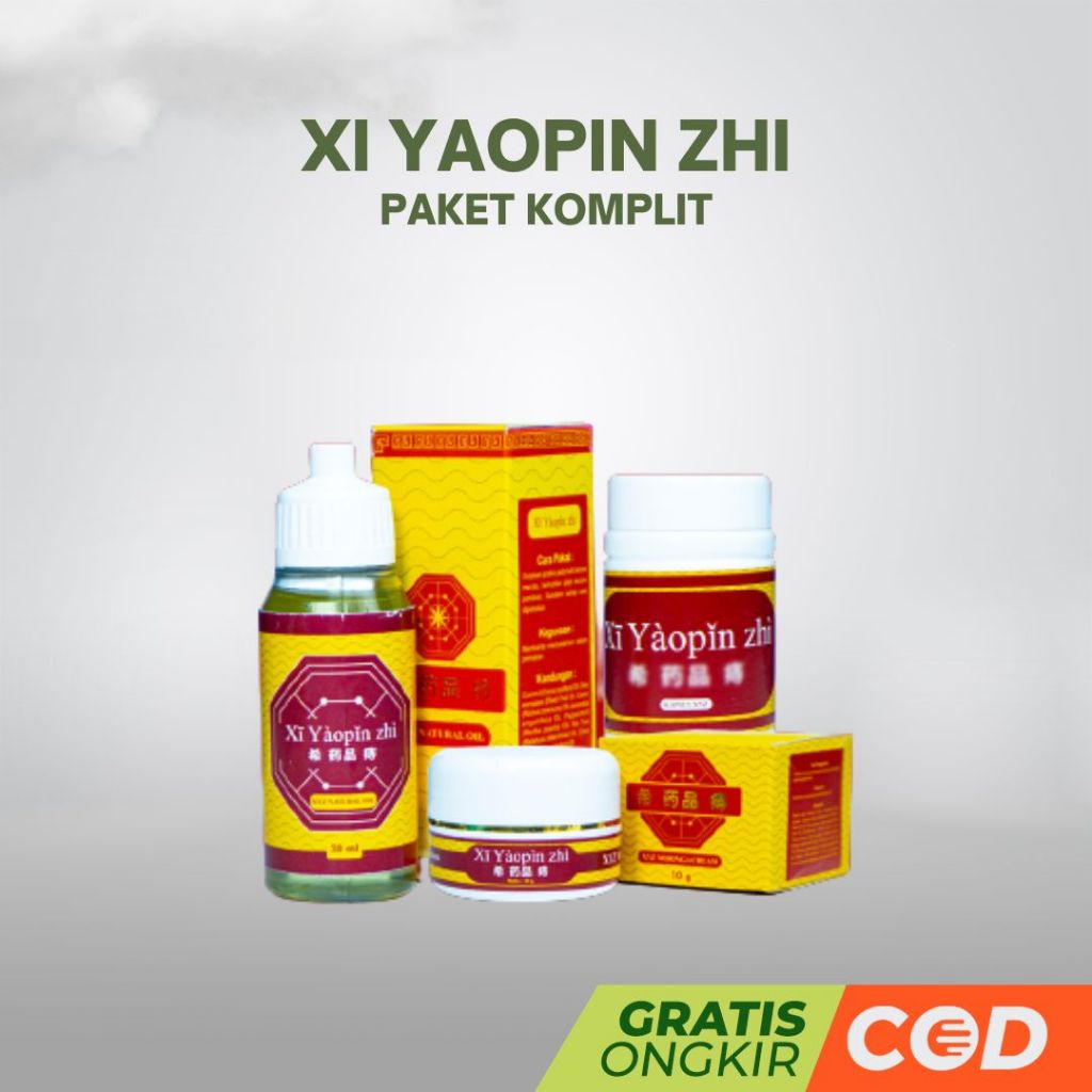 Jual XI YAOPIN ZHI Obat Salep Wasir Ambeien Ambeyen Bab Berdarah dan ...