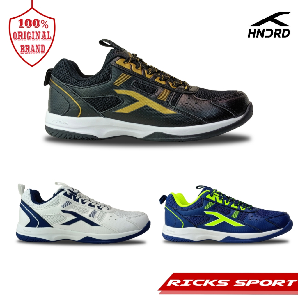 Jual Sepatu Badminton Hundred Raze SEPATU BADMINTON ORIGINAL HUNDRED ...
