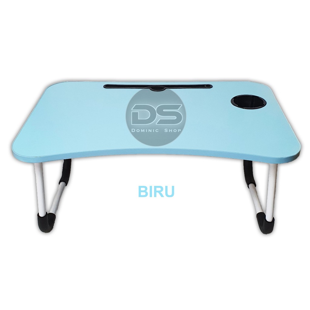 Jual [UKURAN BESAR] Meja Lipat Portable GSF (60x40 cm) / Meja Laptop ...
