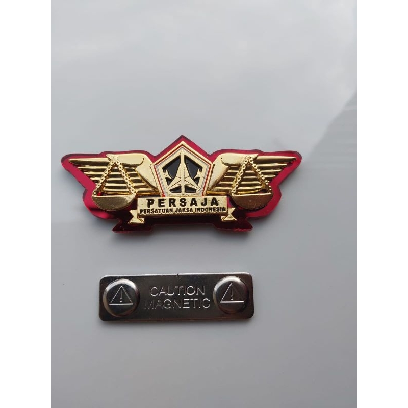 Jual Wing Persaja / Pin Persaja / Lencana Persaja / Persaja / Attribut ...