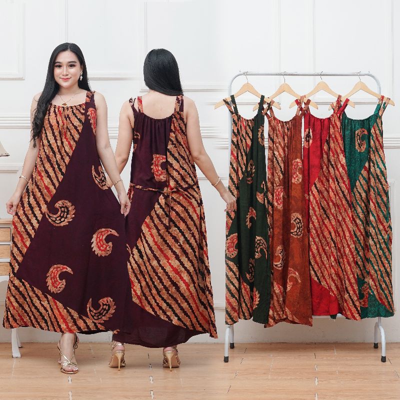 Jual Daster tanpa lengan yukensi cap | Shopee Indonesia