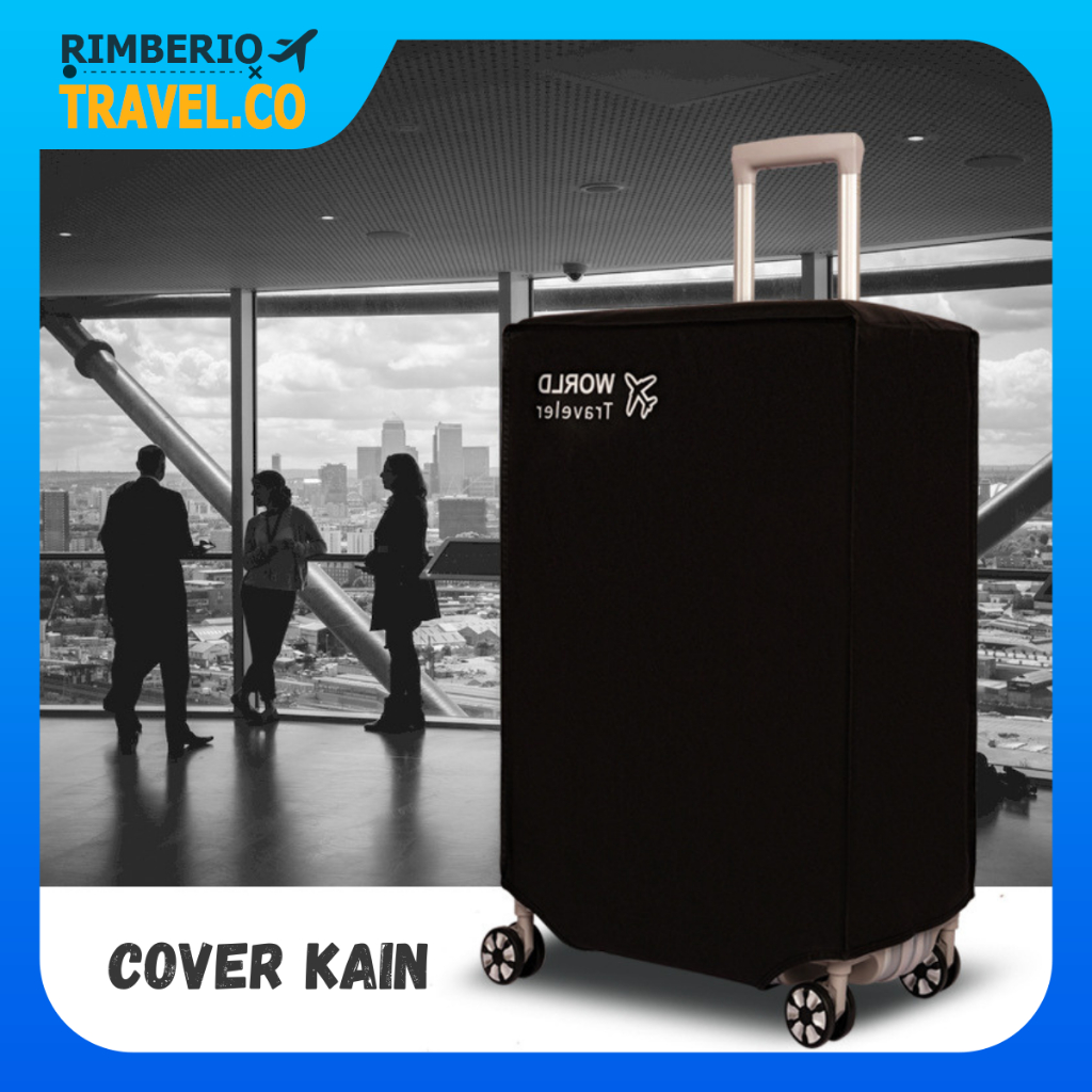 Jual RIMBERIO | Pelindung Koper Kain Sarung Koper Kain Cover 16 Inch ...