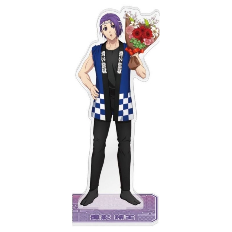 Jual Acrylic Stand Blue Lock X Kanda Myojin - Mikage Reo | Shopee Indonesia