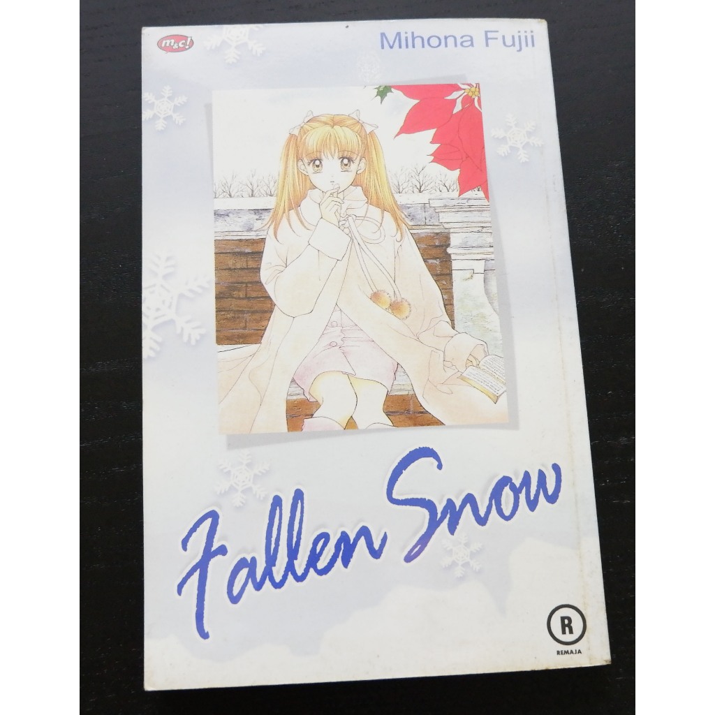 Jual Komik Fallen Snow - Mihona Fuji - Preloved Comic | Shopee Indonesia