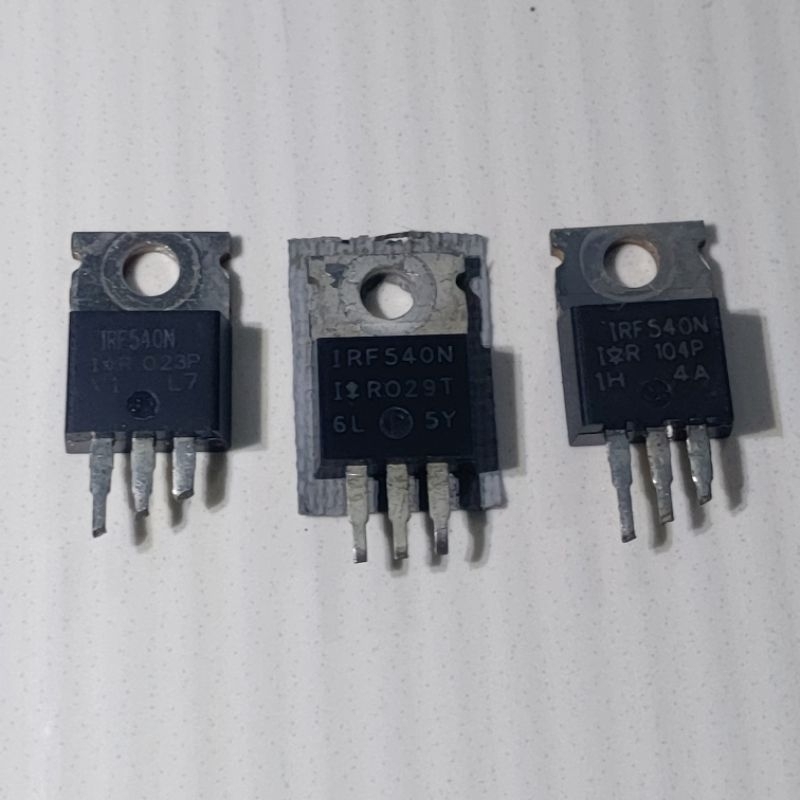 Jual mosfet irf540n | Shopee Indonesia