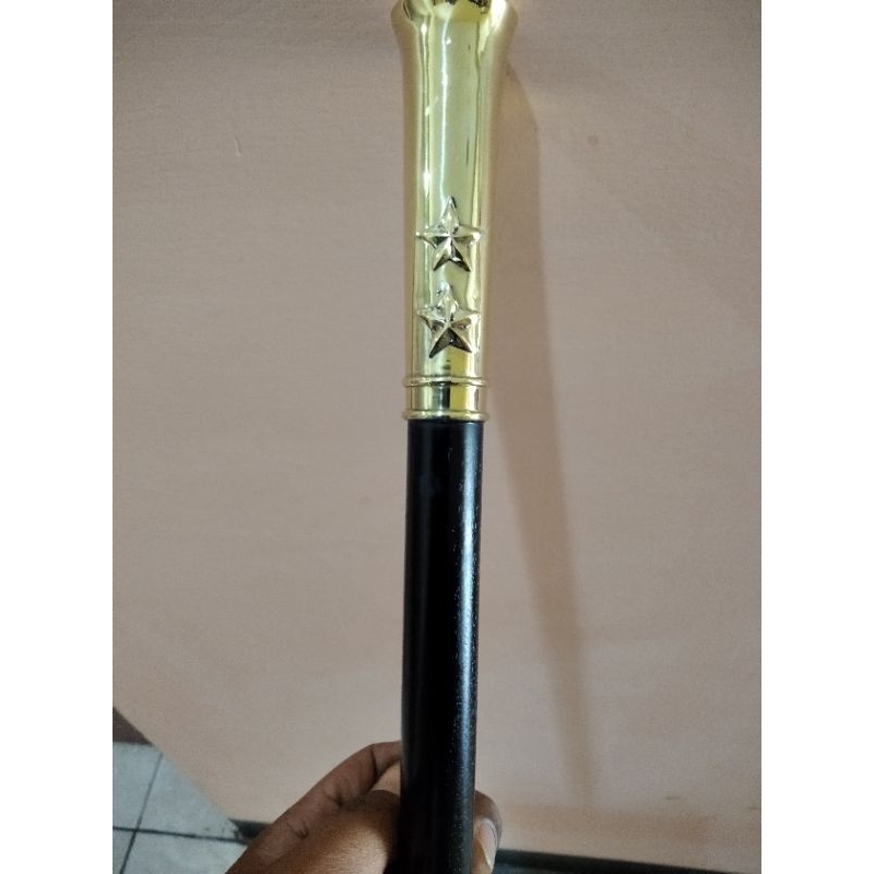 Jual Tongkat Komando bintang 1 dan 2 / Melati 1 dan 2. | Shopee Indonesia