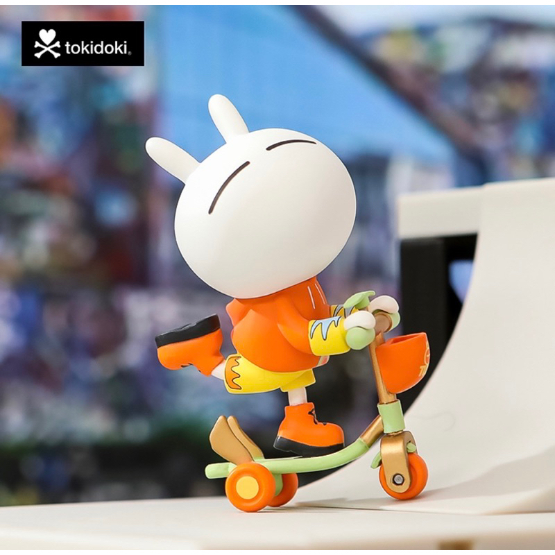 Jual MINISO Blind Box Tokioki X Tuzki Best Friends / Dikirim Random ...