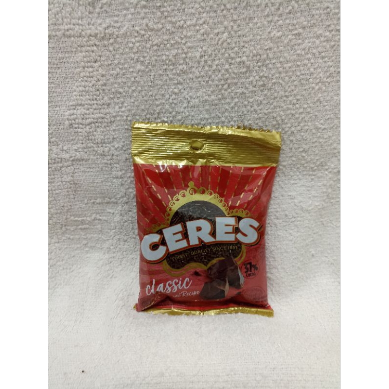 Jual Ceres Classic Meises Coklat Sachet | Shopee Indonesia