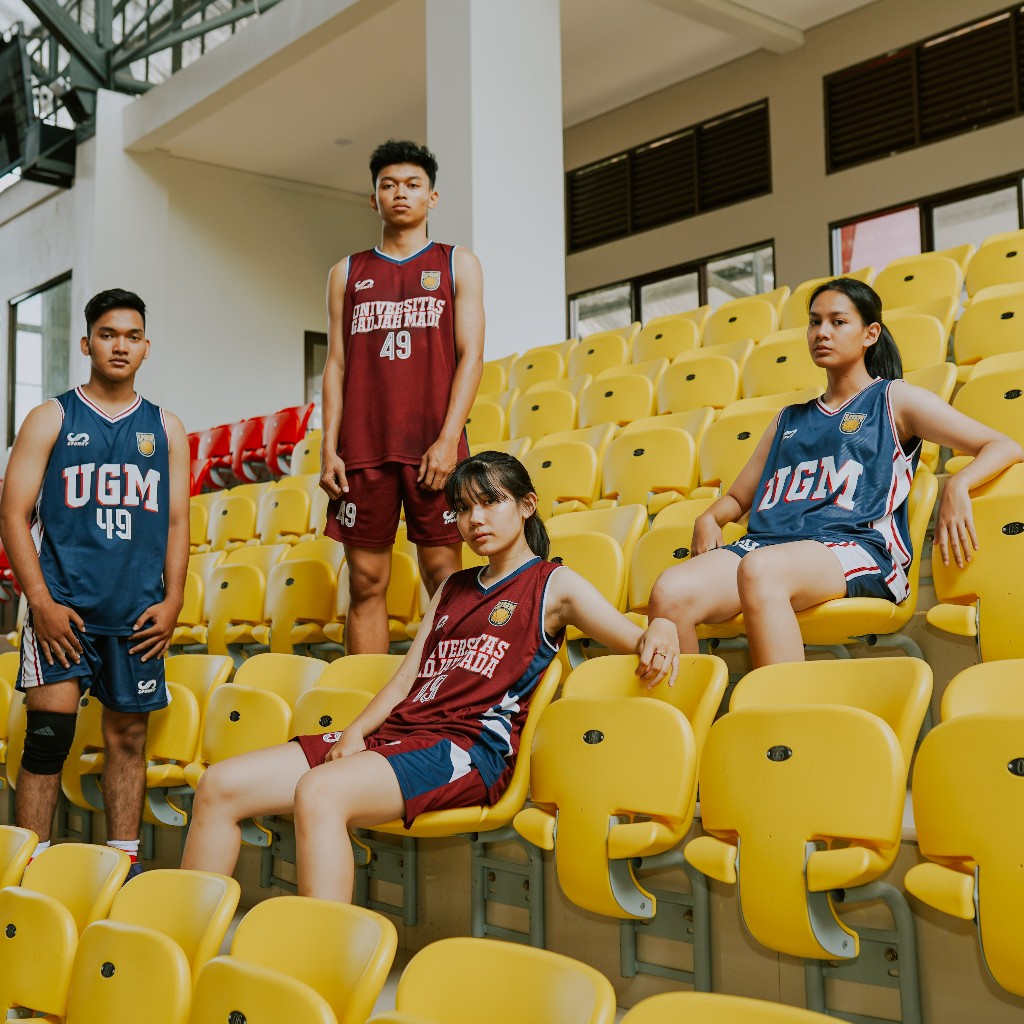 Jual JERSEY UGM BASKETBALL | Shopee Indonesia